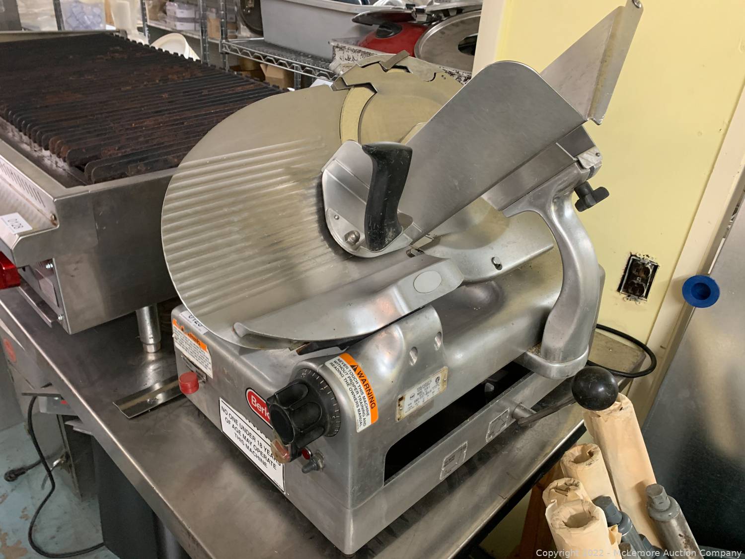 McLemore Auction Company - Auction: Complete Liquidation of High-Marks ...