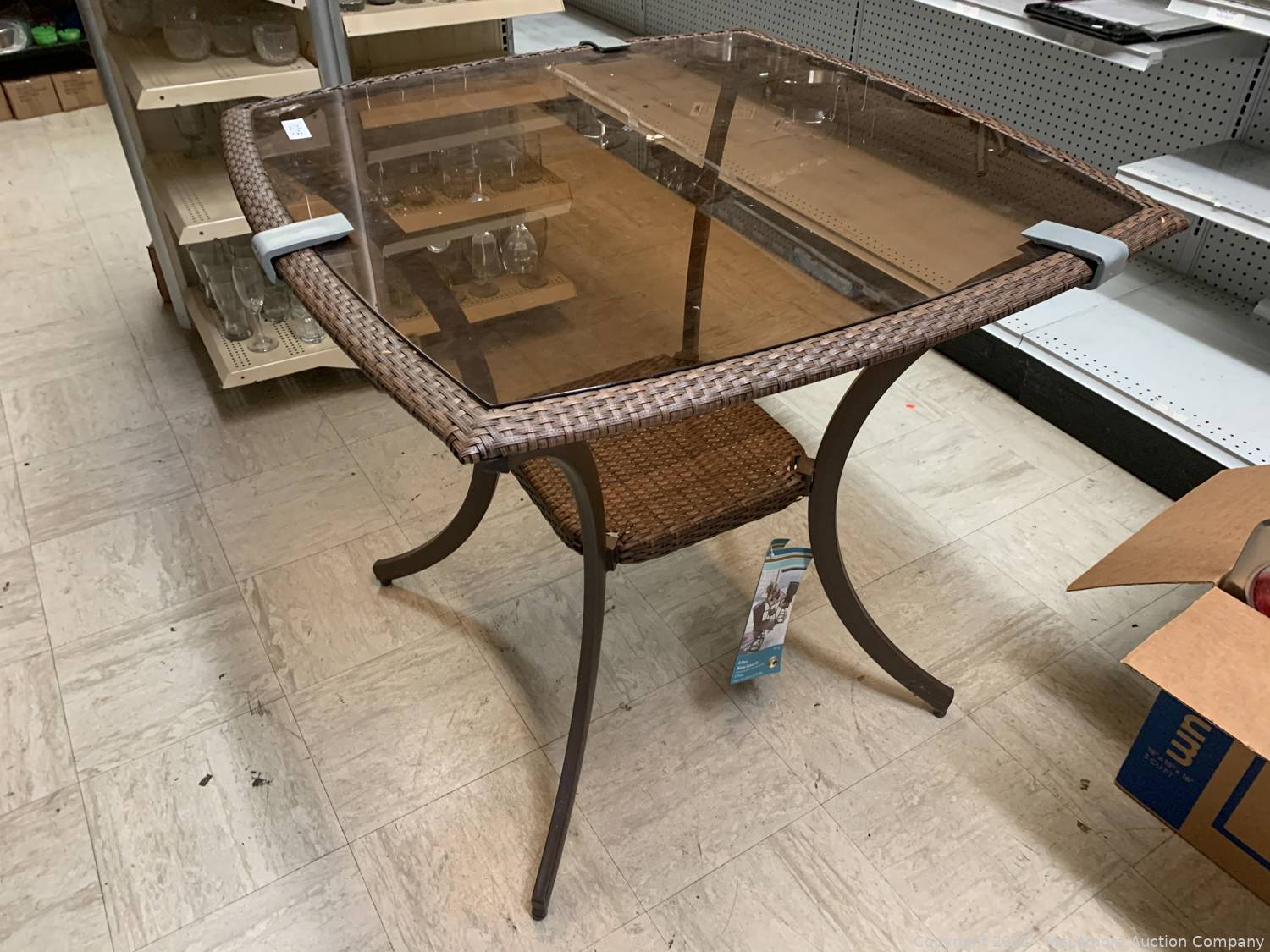 McLemore Auction Company - Auction: Complete Liquidation of High-Marks ...