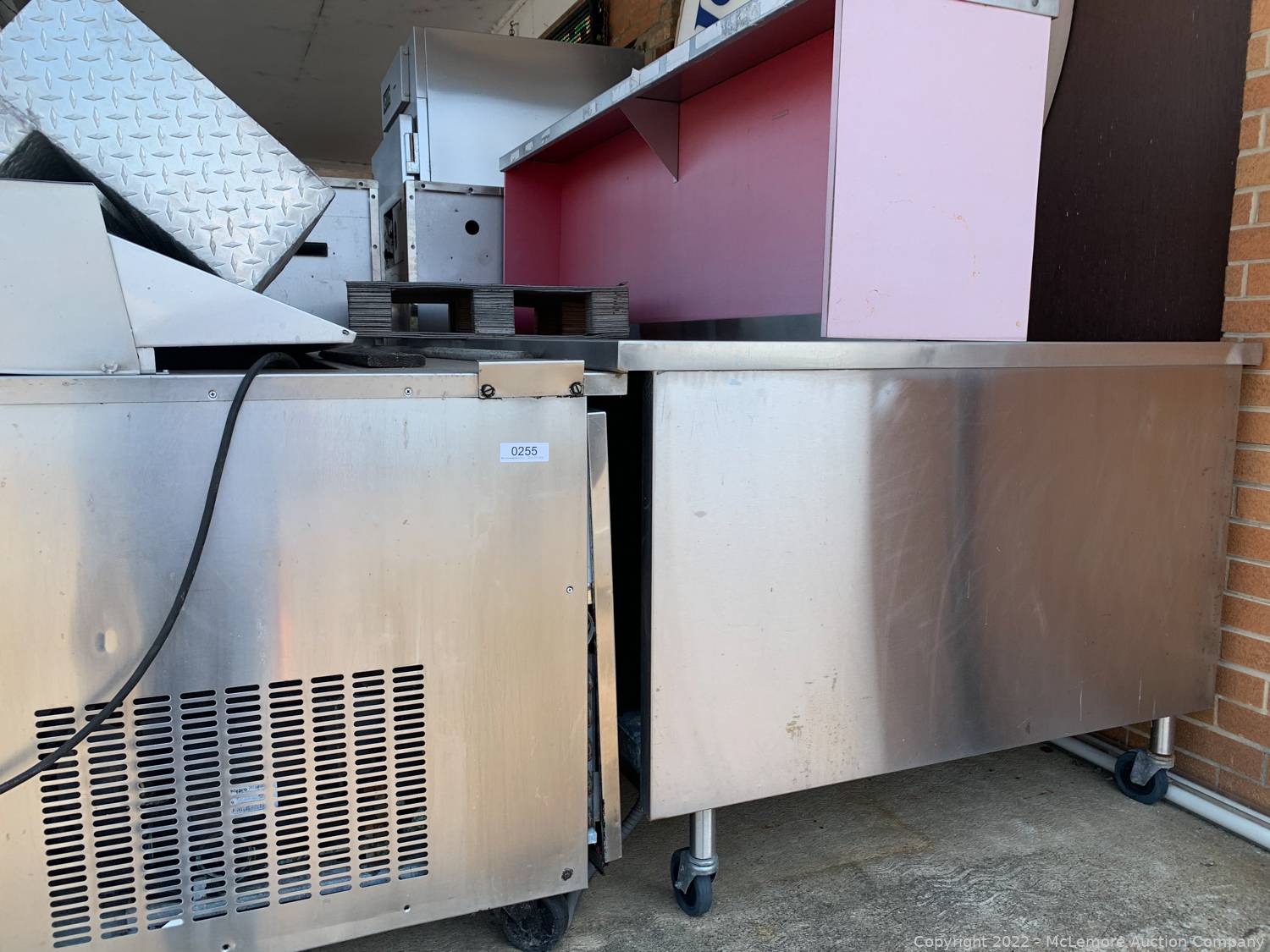 McLemore Auction Company - Auction: Complete Liquidation of High-Marks ...