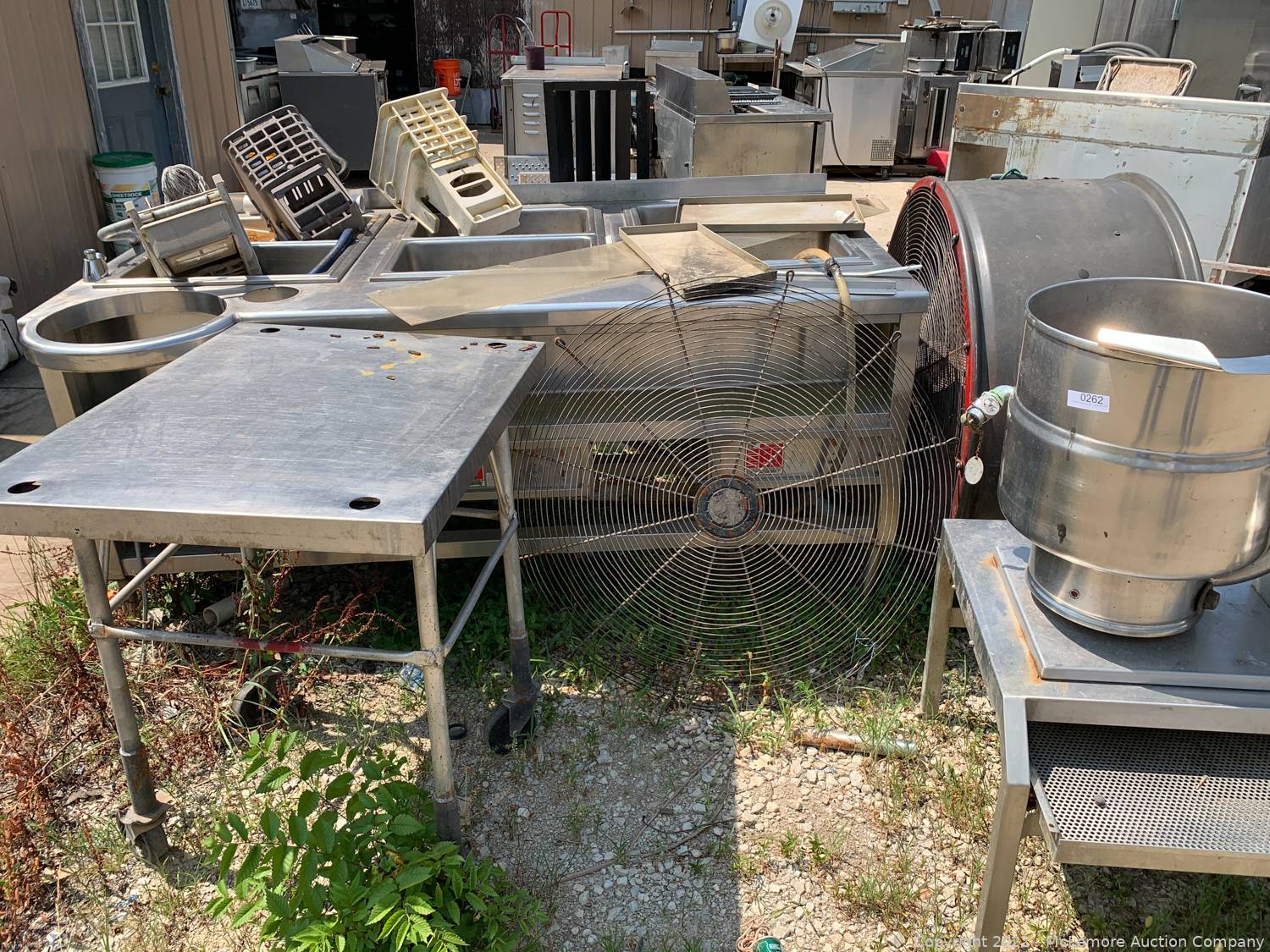 McLemore Auction Company - Auction: Complete Liquidation of High-Marks ...