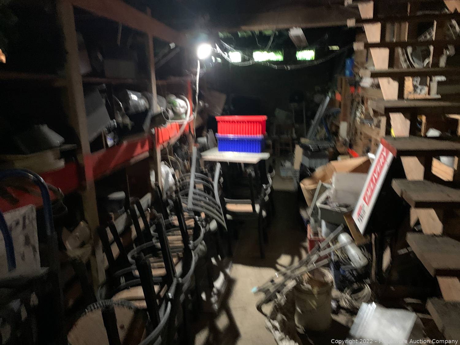 McLemore Auction Company - Auction: Complete Liquidation of High-Marks ...