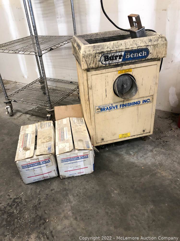 McLemore Auction Company - Auction: Industrial Thermoforming Equipment ...
