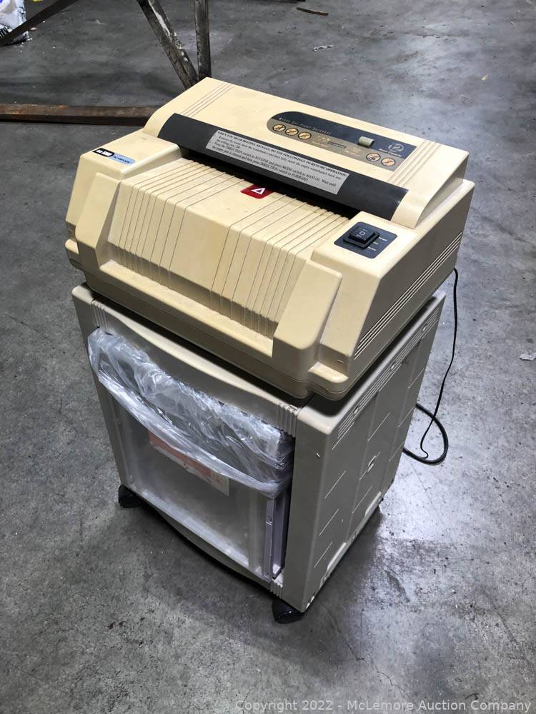 McLemore Auction Company - Auction: Industrial Thermoforming Equipment ...