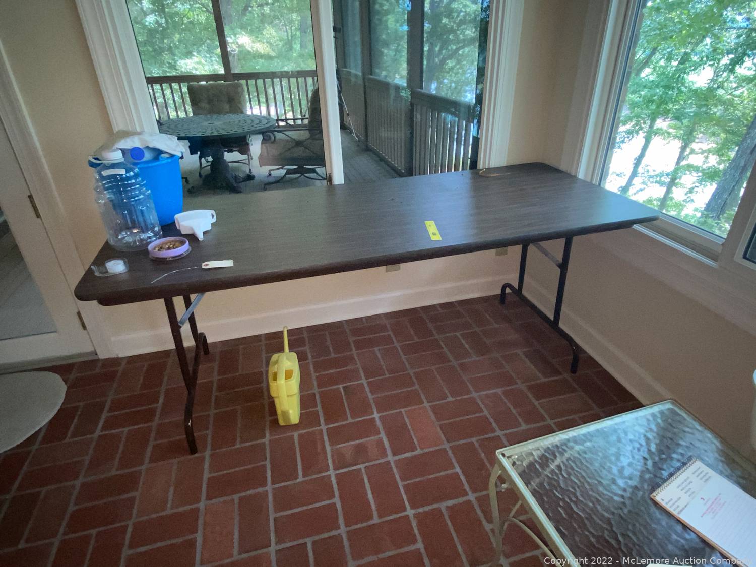 McLemore Auction Company - Auction: Furniture, Art, Pool Table ...