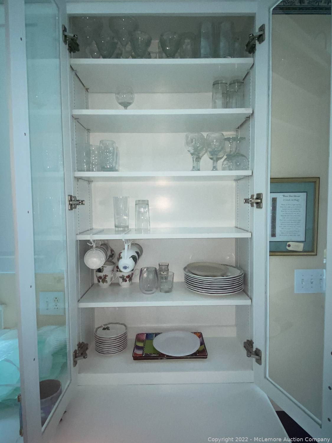 McLemore Auction Company - Auction: Furniture, Art, Pool Table ...