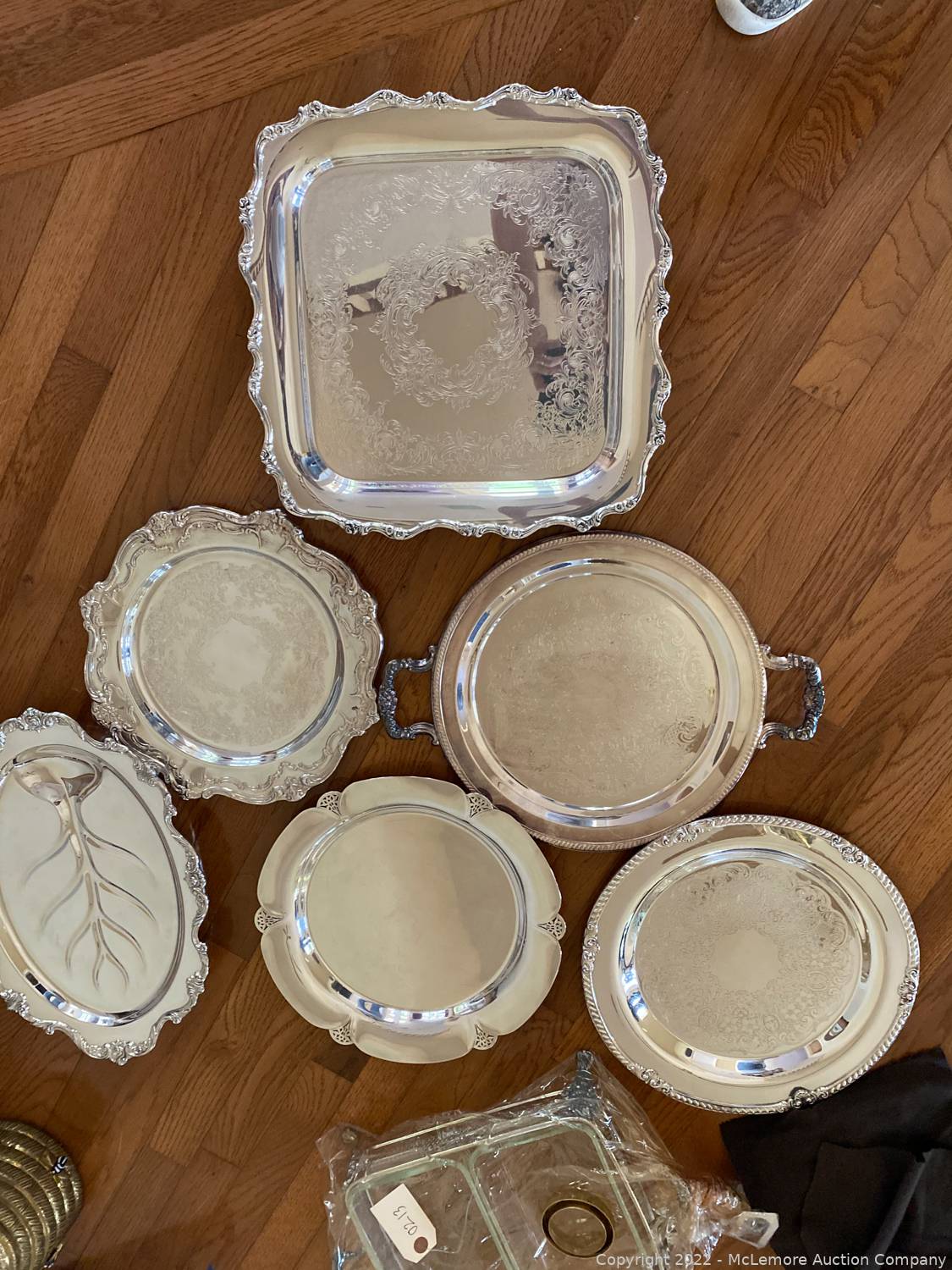 McLemore Auction Company - Auction: Furniture, Art, Pool Table ...