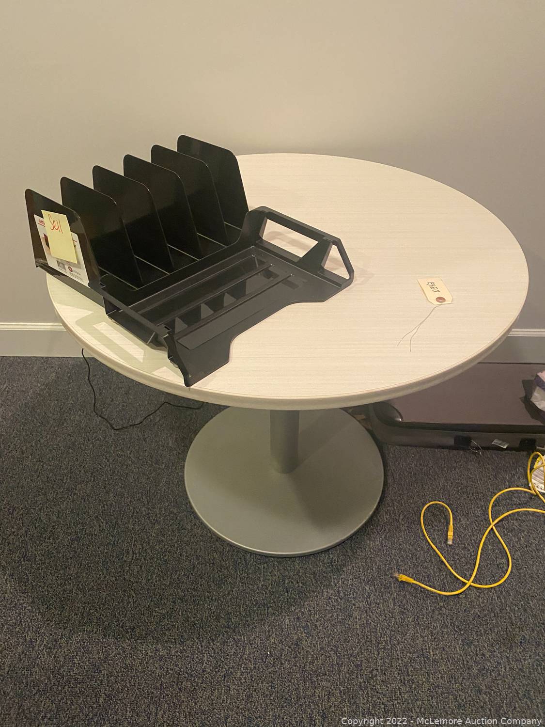 McLemore Auction Company - Auction: Refrigerators, Herman Miller Office ...