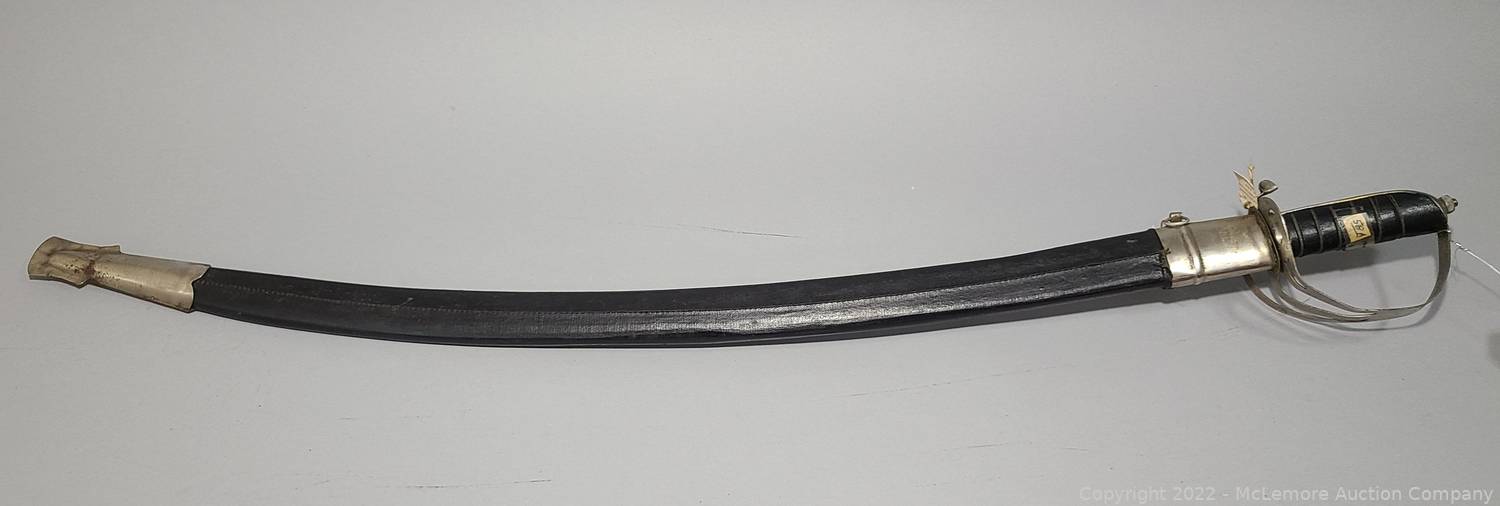 McLemore Auction Company - Auction: Collection of Swords in Nashville ...