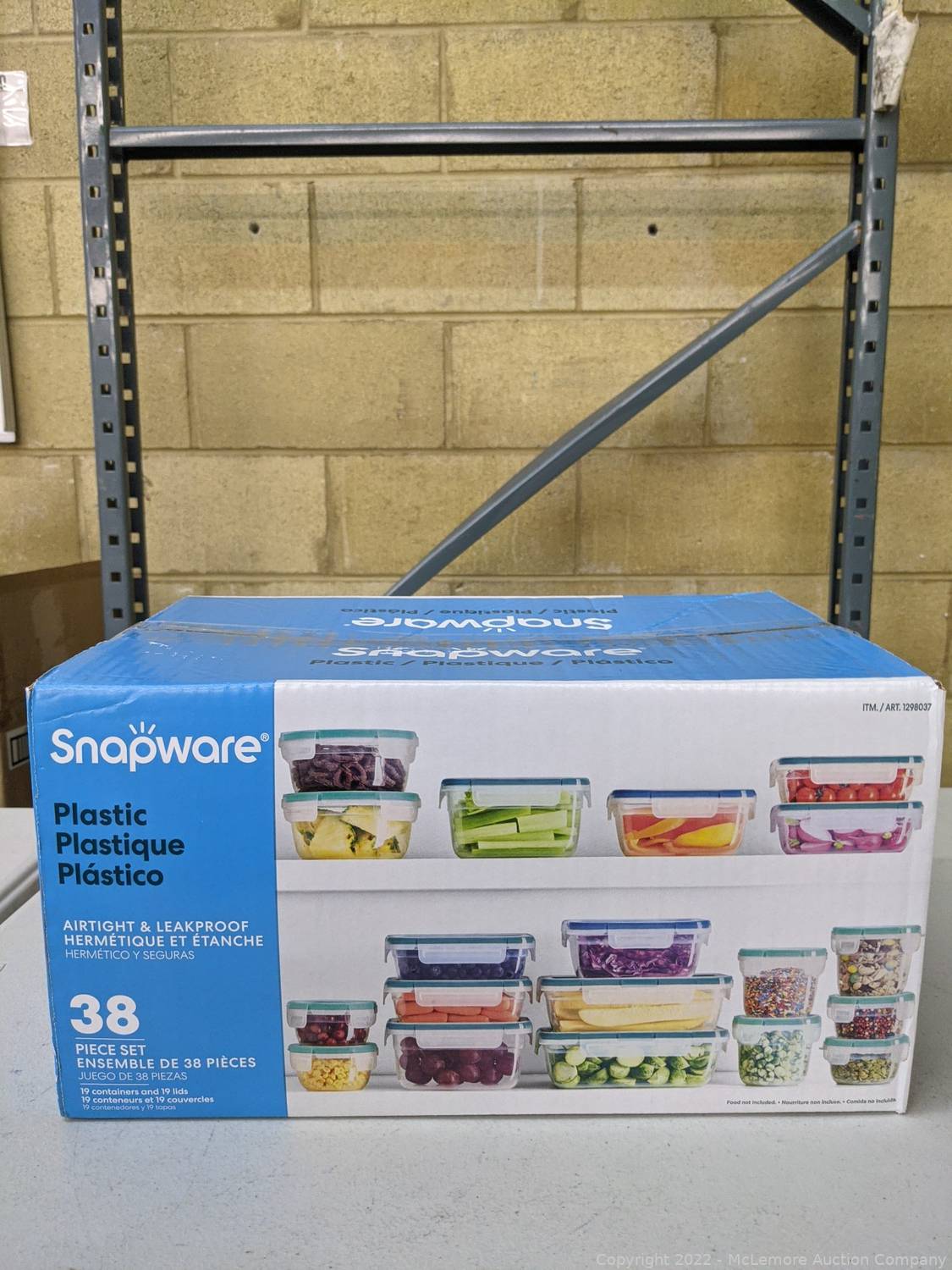 McLemore Auction Company - Auction: Sundries, Household Items and ...