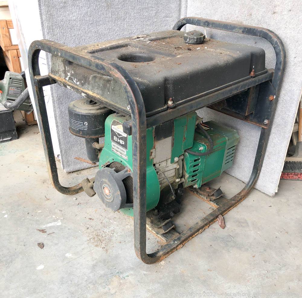 McLemore Auction Company - Auction: Lawn & Garden Equipment, Grills ...