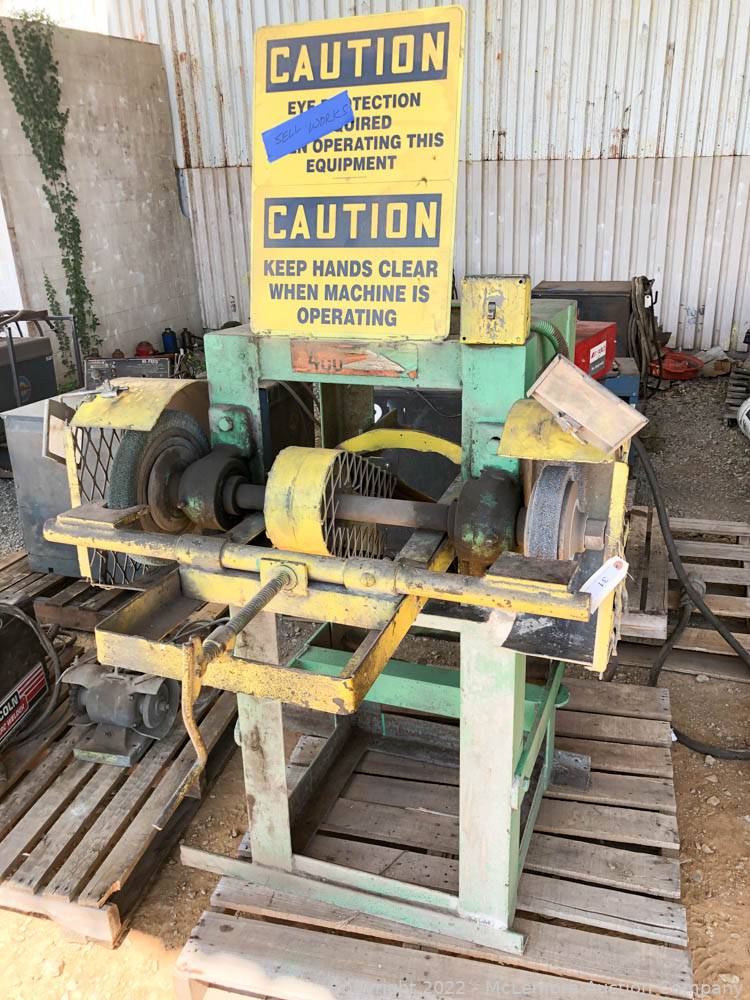 McLemore Auction Company - Auction: 1997 Chevrolet C/K 3500 Truck, Boom ...