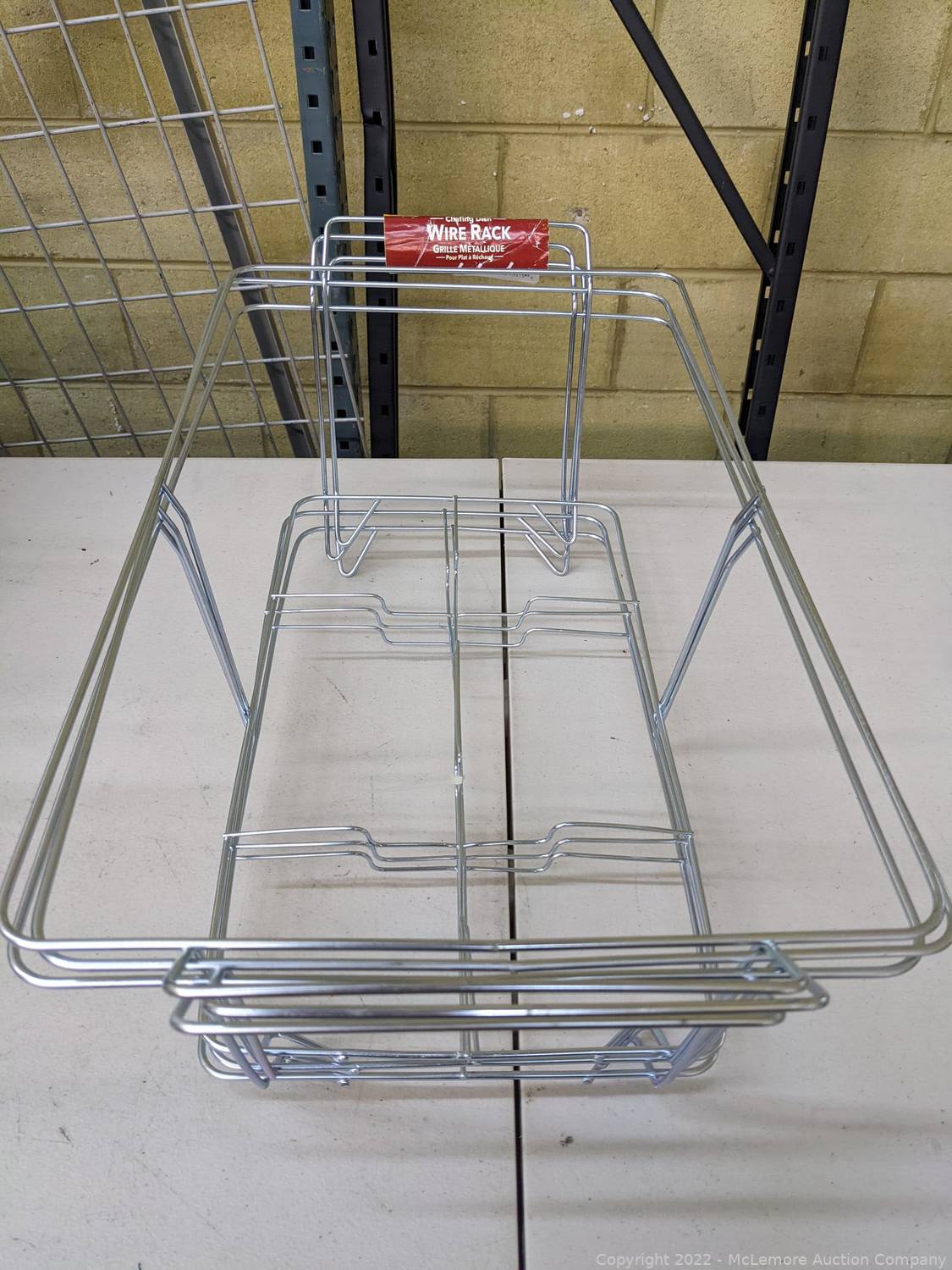 McLemore Auction Company - Auction: Sundries, Pantry, Pet and General ...