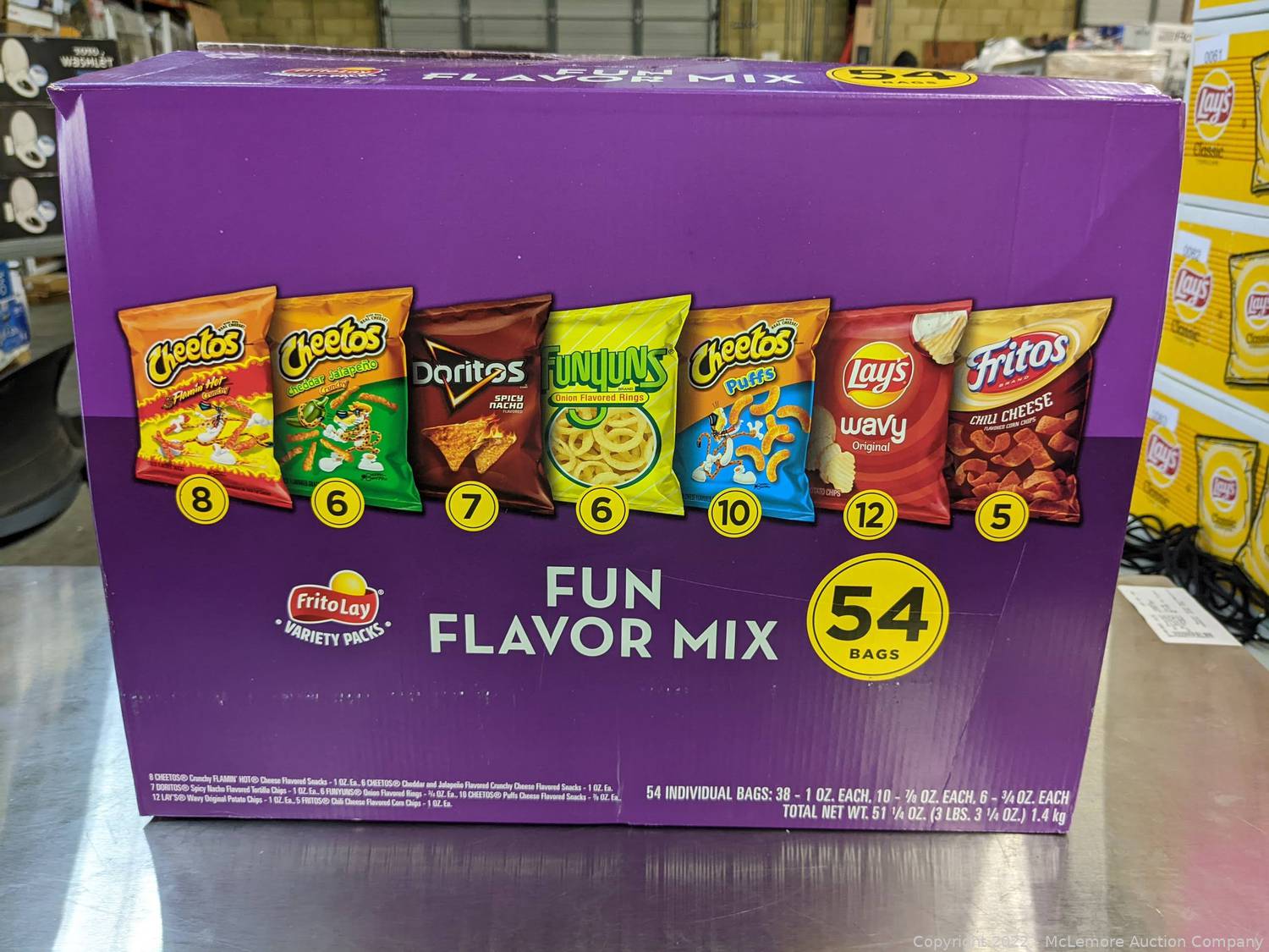 McLemore Auction Company - Auction: Sundries, Pantry, Pet and General ...