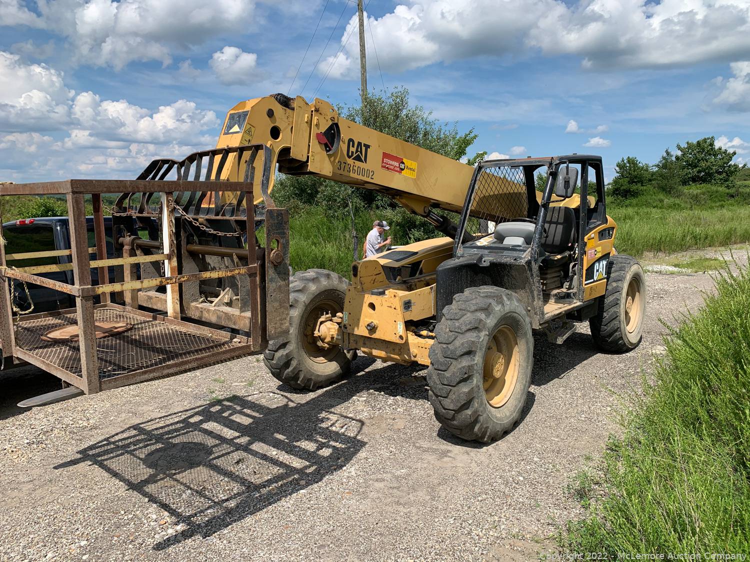 McLemore Auction Company - Auction: Liquidation of Equipment from ...