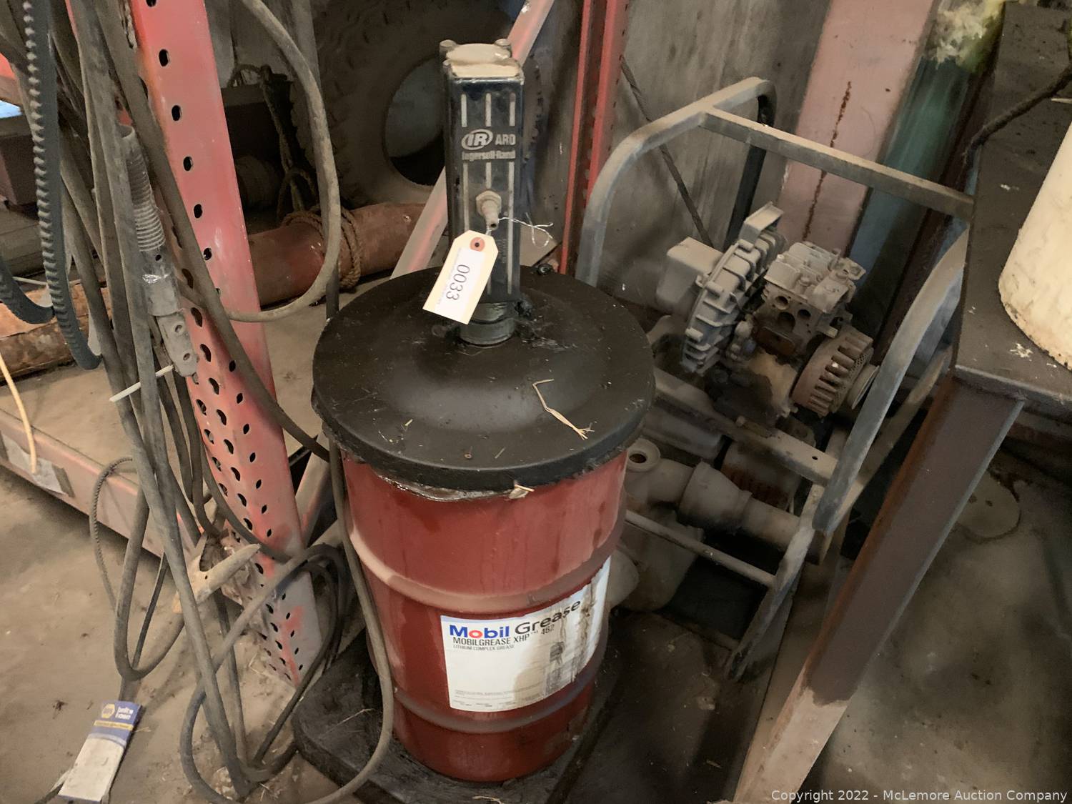 McLemore Auction Company - Auction: Liquidation of Equipment from ...
