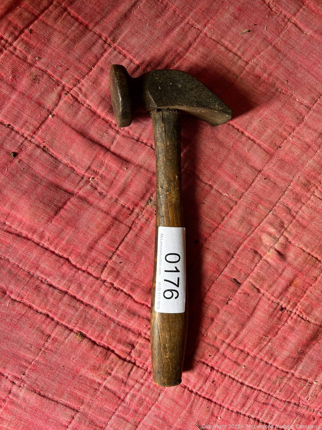 McLemore Auction Company - Auction: Surplus Lumber, Live Edge Slabs and ...