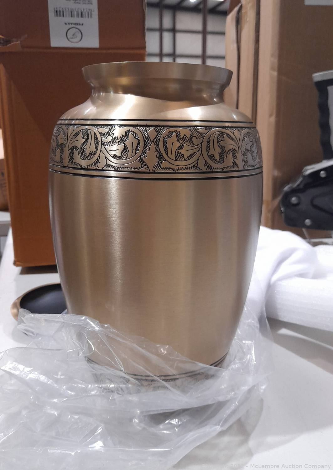 McLemore Auction Company - Auction: Storage Solutions, Robot Vacuums ...