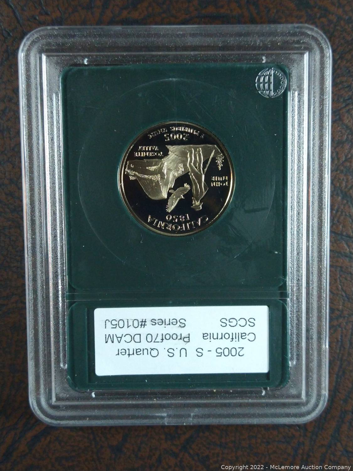 McLemore Auction Company - Auction: US and Foreign Coins and Currency ...