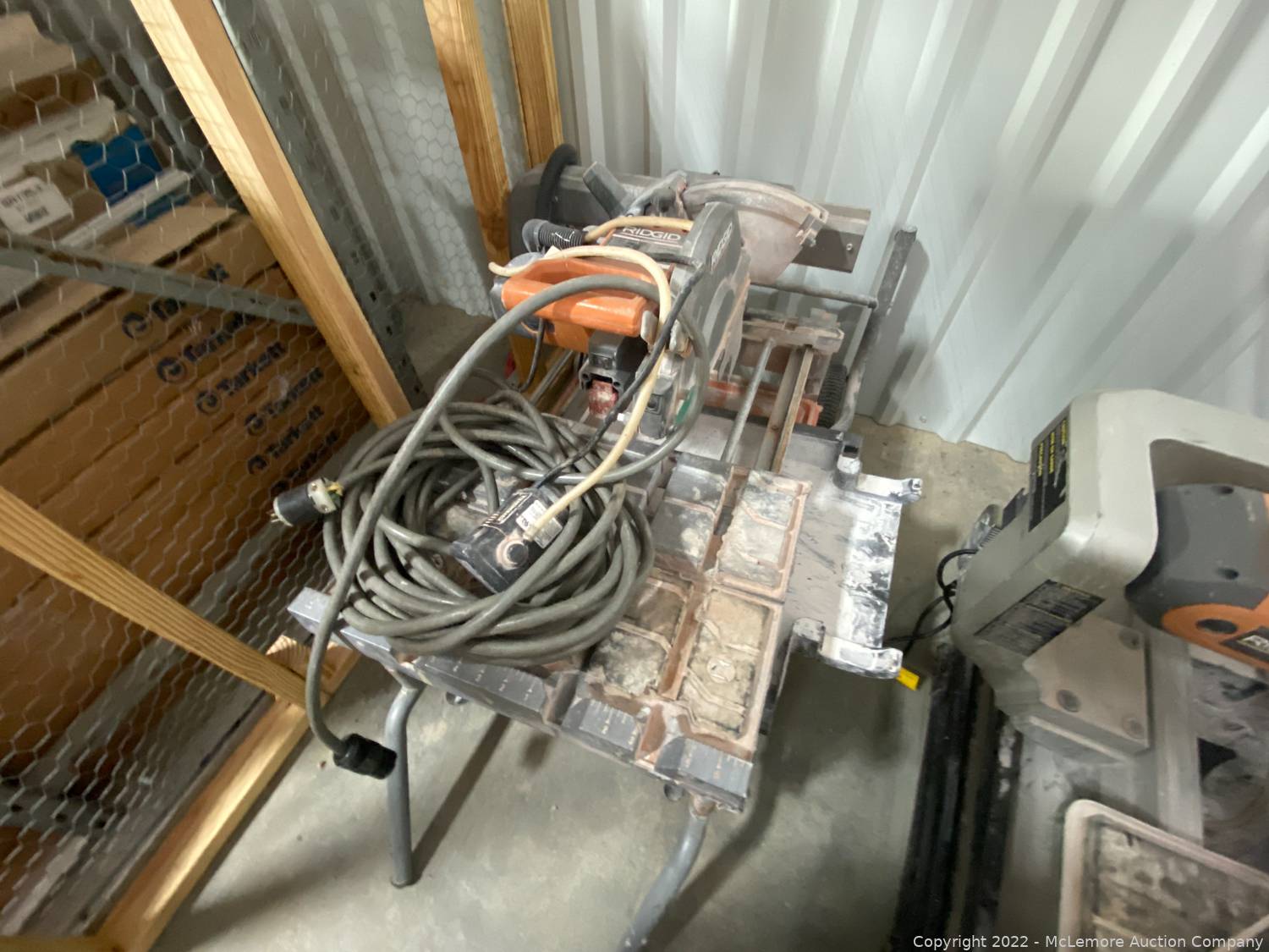 McLemore Auction Company - Auction: Forklift, Scissor Lift, Trailers ...