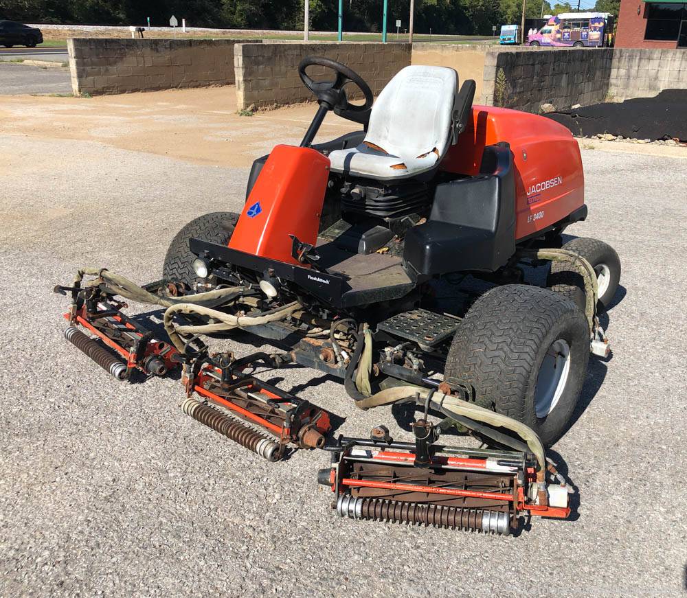 McLemore Auction Company - Auction: 2009 F-450 Dump Truck, 2001 F-350 ...