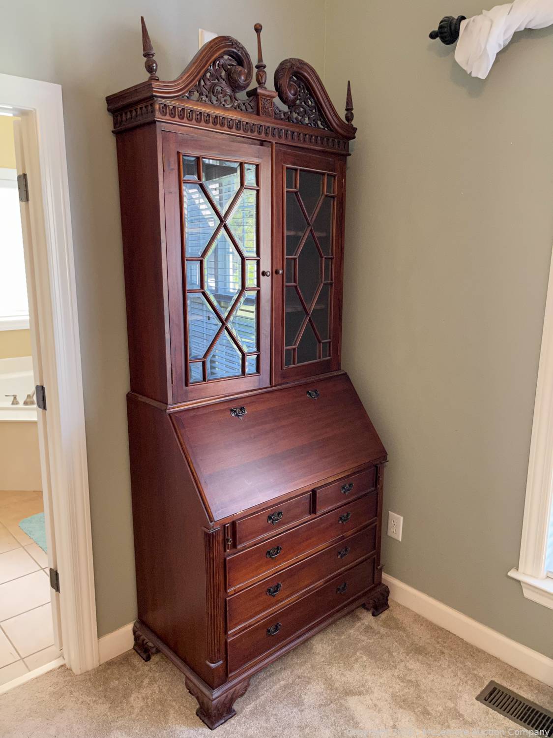 McLemore Auction Company - Auction: Kimball Piano, Furniture, Rugs ...