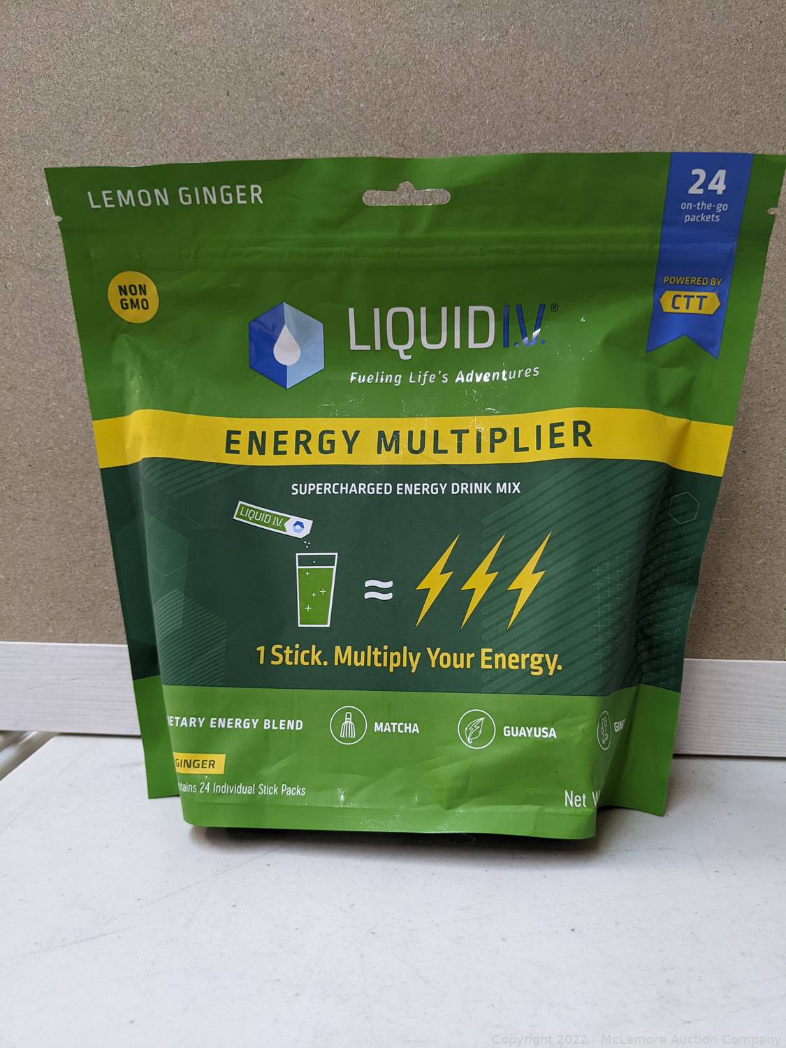 McLemore Auction Company - Auction: Gatorade, Protein Shakes, LaCroix ...