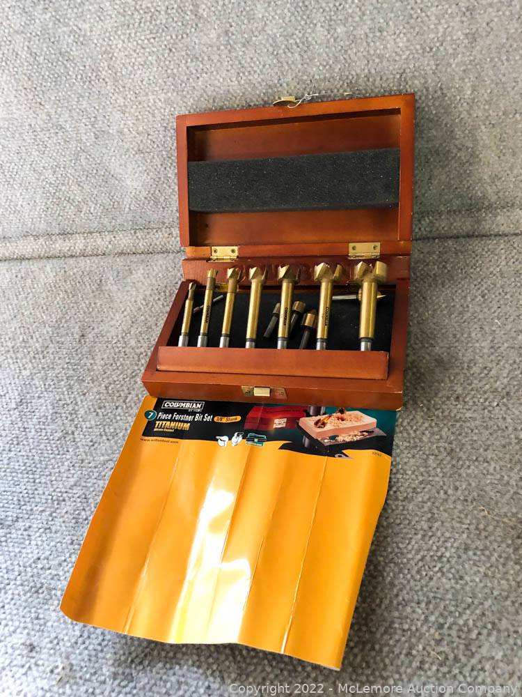 McLemore Auction Company - Auction: Appliances, Power Tools, Welding ...