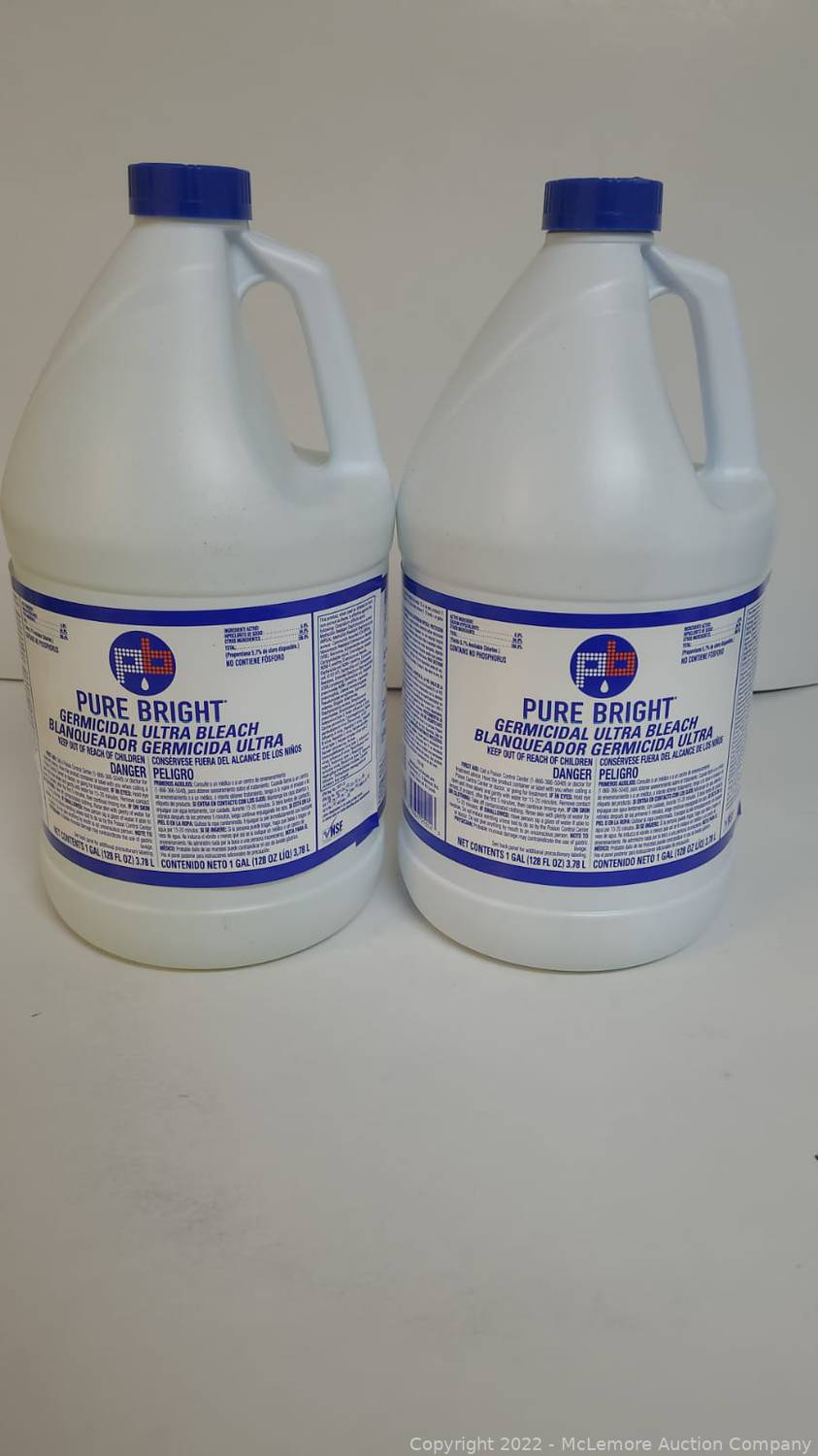 McLemore Auction Company - Auction: Vacuums, Bedding, Cleaning & Pet ...