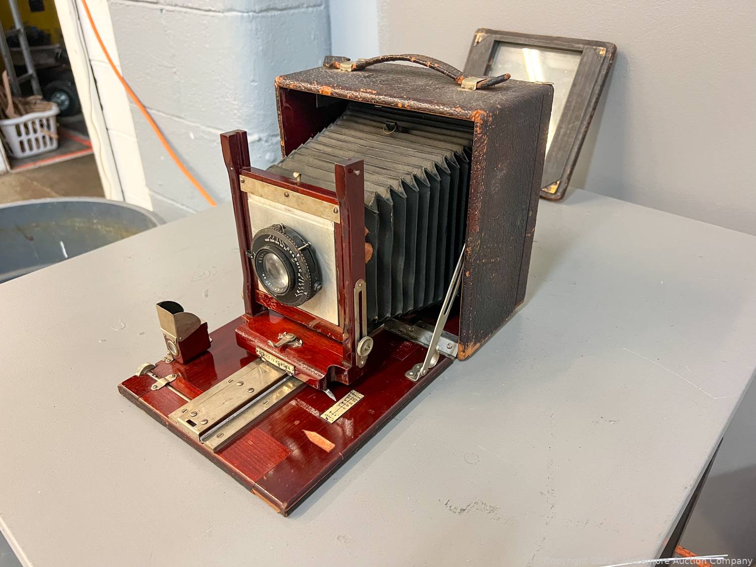 McLemore Auction Company - Auction: Vintage Camera Collection from ...