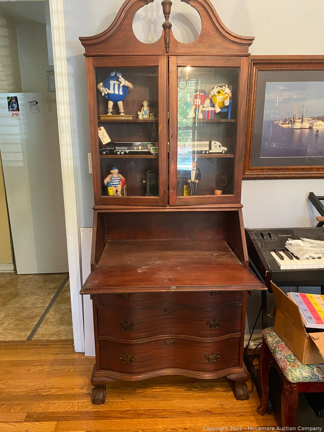 McLemore Auction Company - Auction: Vintage Kitchen Appliances, Vintage ...