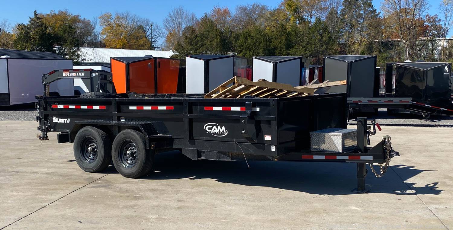 McLemore Auction Company - Auction: 30 Late Model Utility, Dump ...