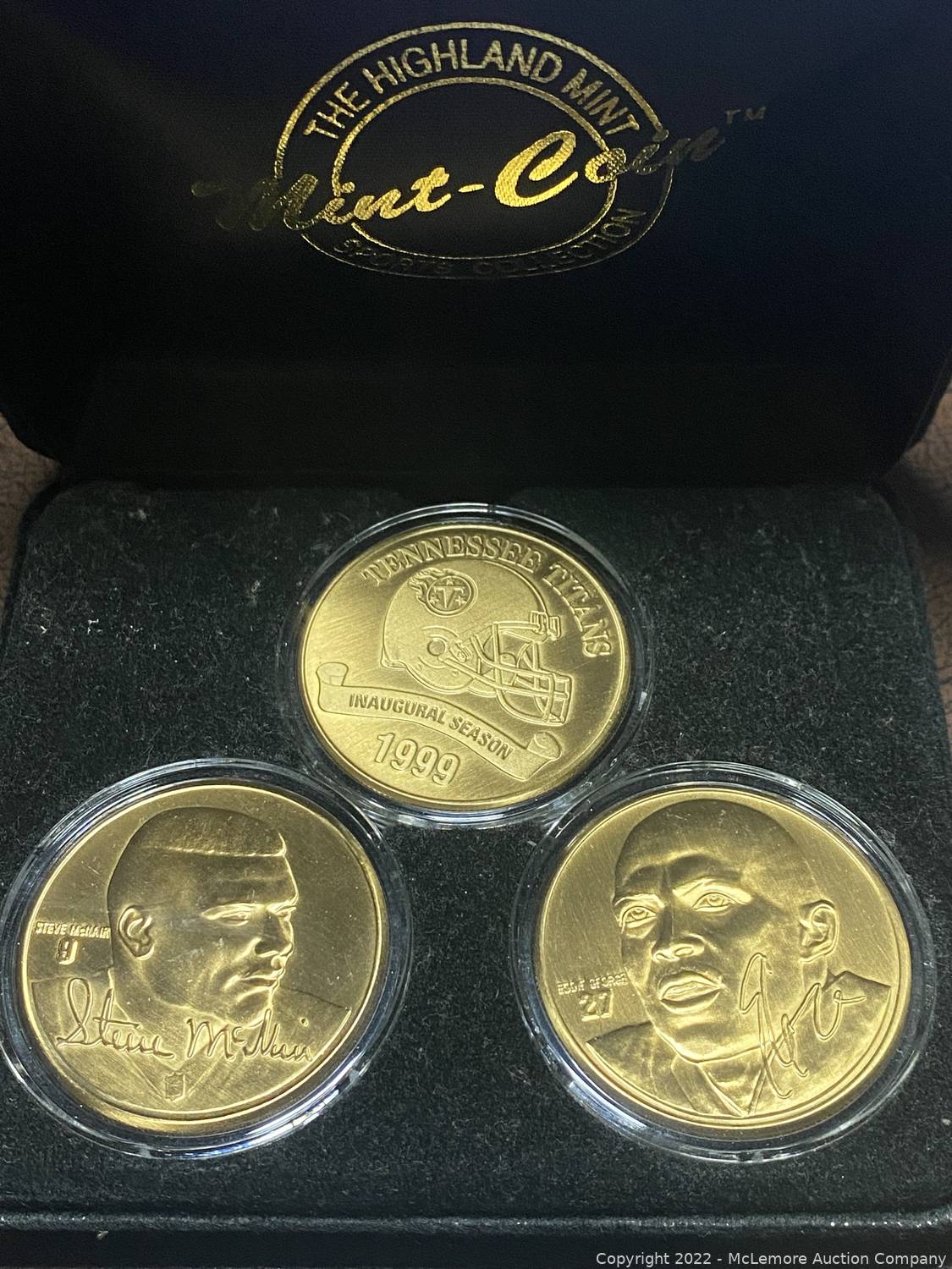 McLemore Auction Company - Auction: US and Foreign Coins, Currency and ...