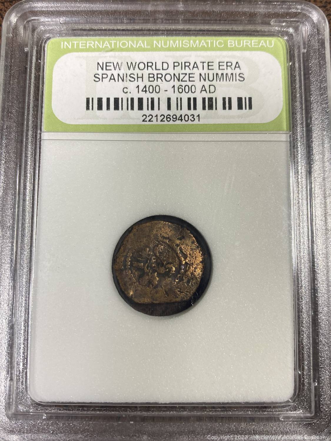 McLemore Auction Company - Auction: US and Foreign Coins, Currency and ...