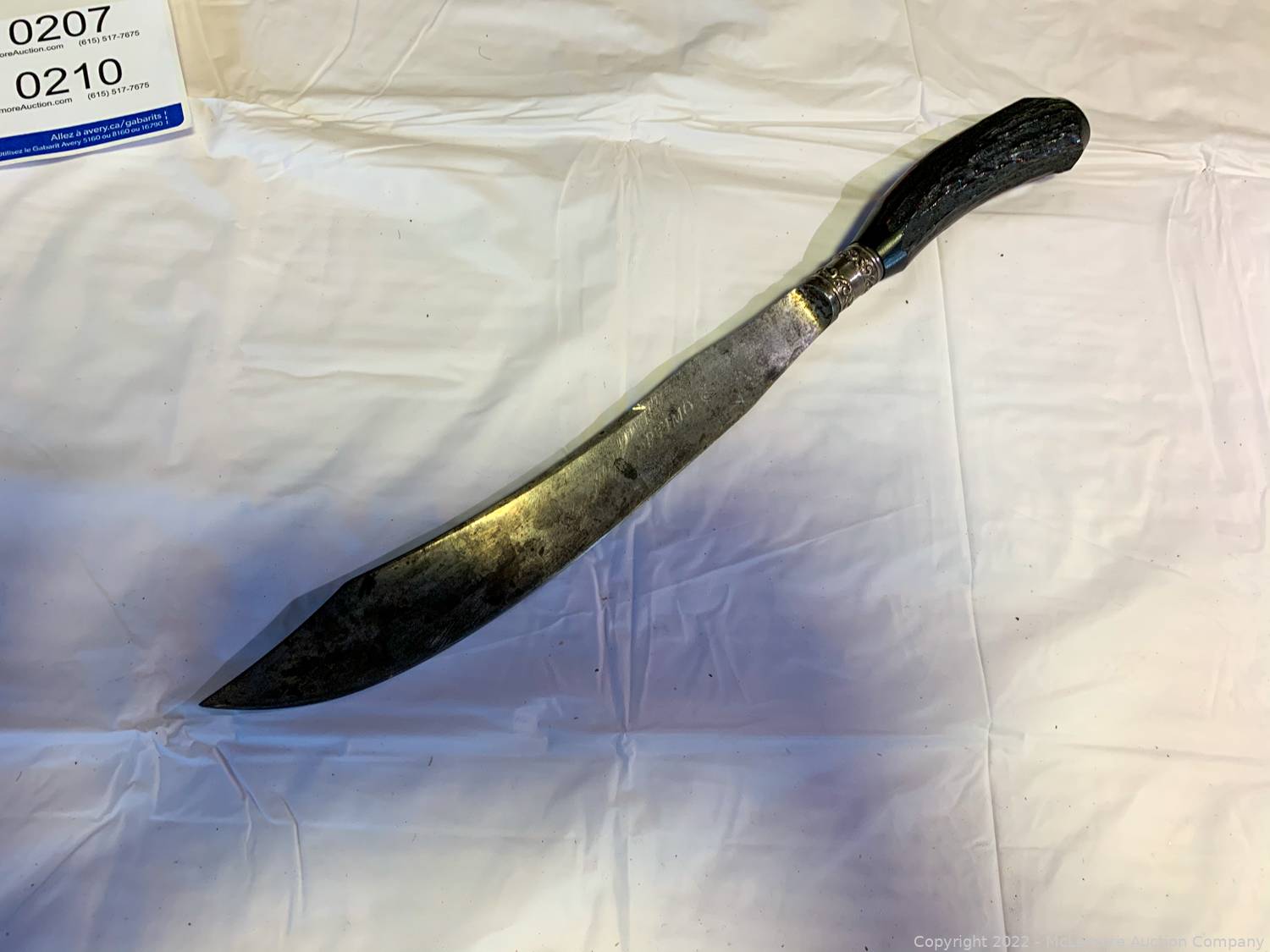 McLemore Auction Company - Auction: Shotguns, Handguns, Hatchets and ...