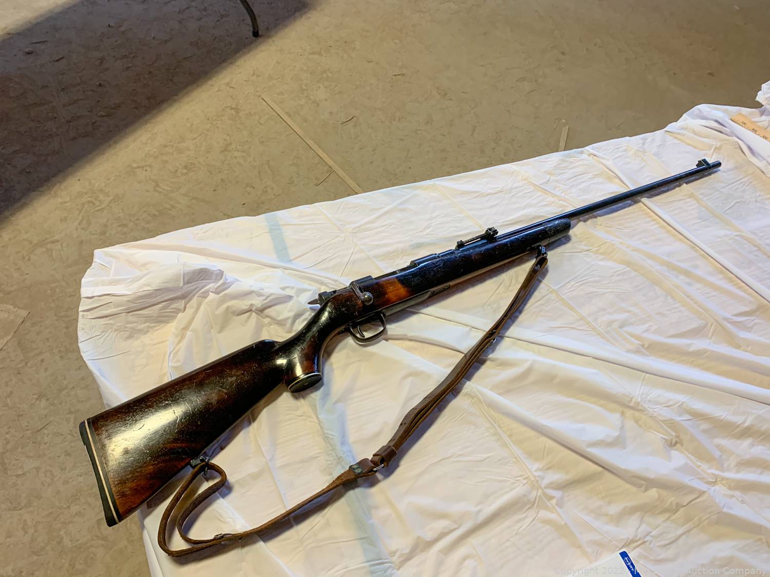 McLemore Auction Company - Auction: Shotguns, Handguns, Hatchets and ...