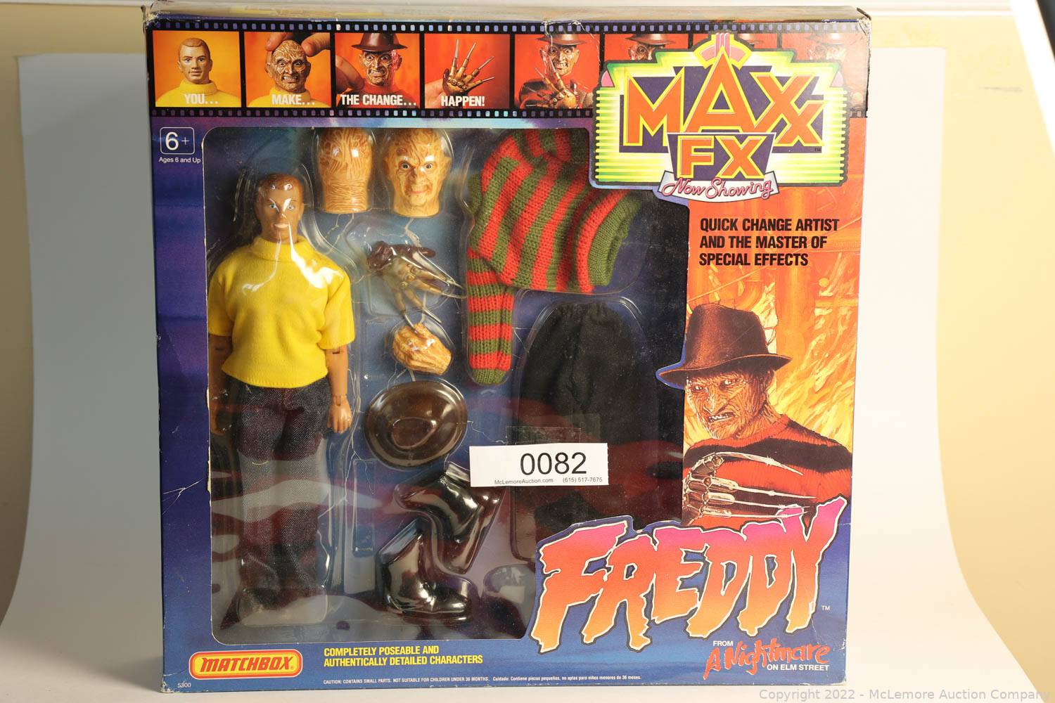 McLemore Auction Company - Auction: Vintage Toys and Collectibles ...