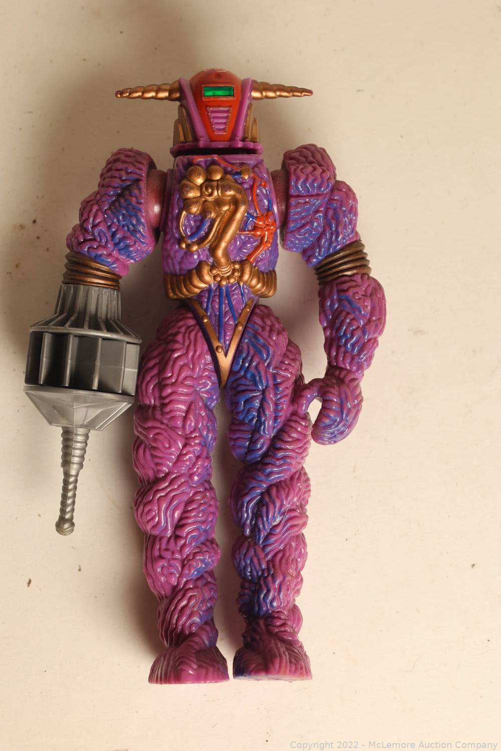 McLemore Auction Company - Auction: Vintage Toys and Collectibles ...