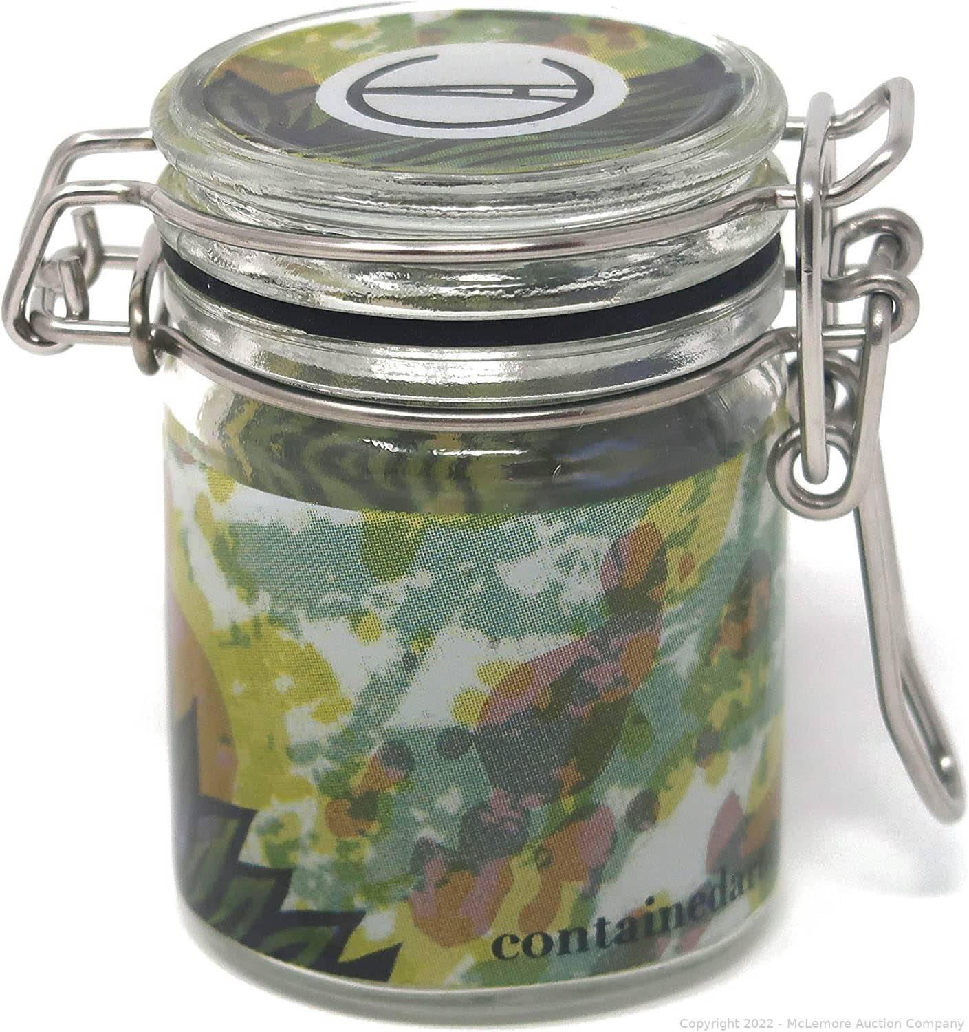 McLemore Auction Company - Auction: Designer Storage Jars and ...