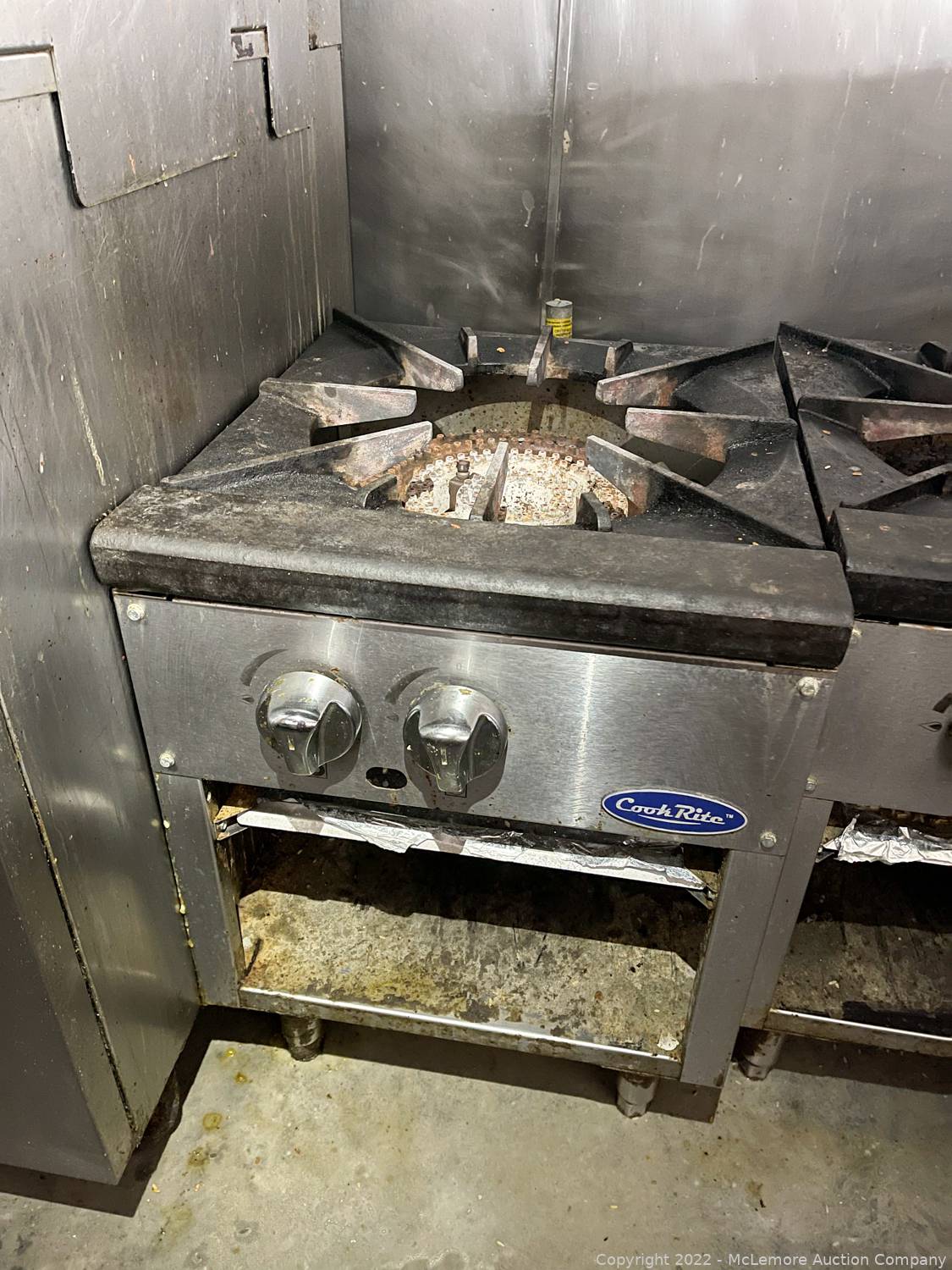 McLemore Auction Company - Auction: Complete Liquidation of The Lost ...