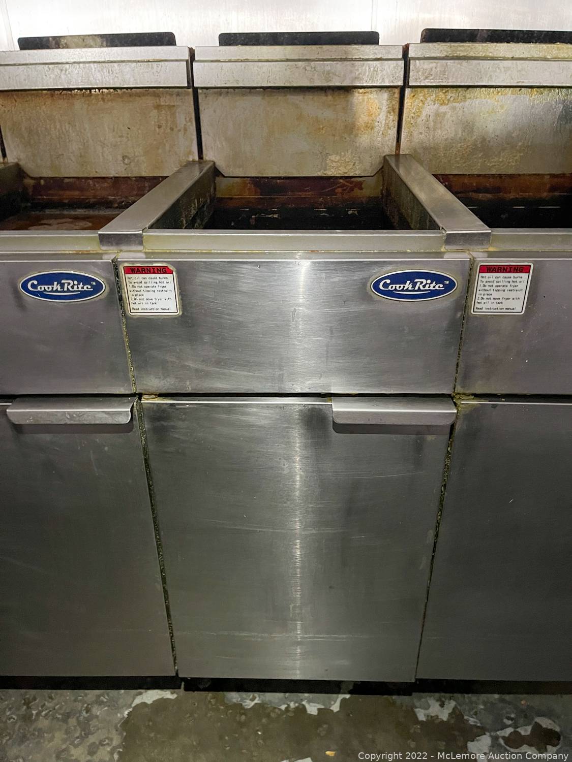 McLemore Auction Company - Auction: Complete Liquidation of The Lost ...