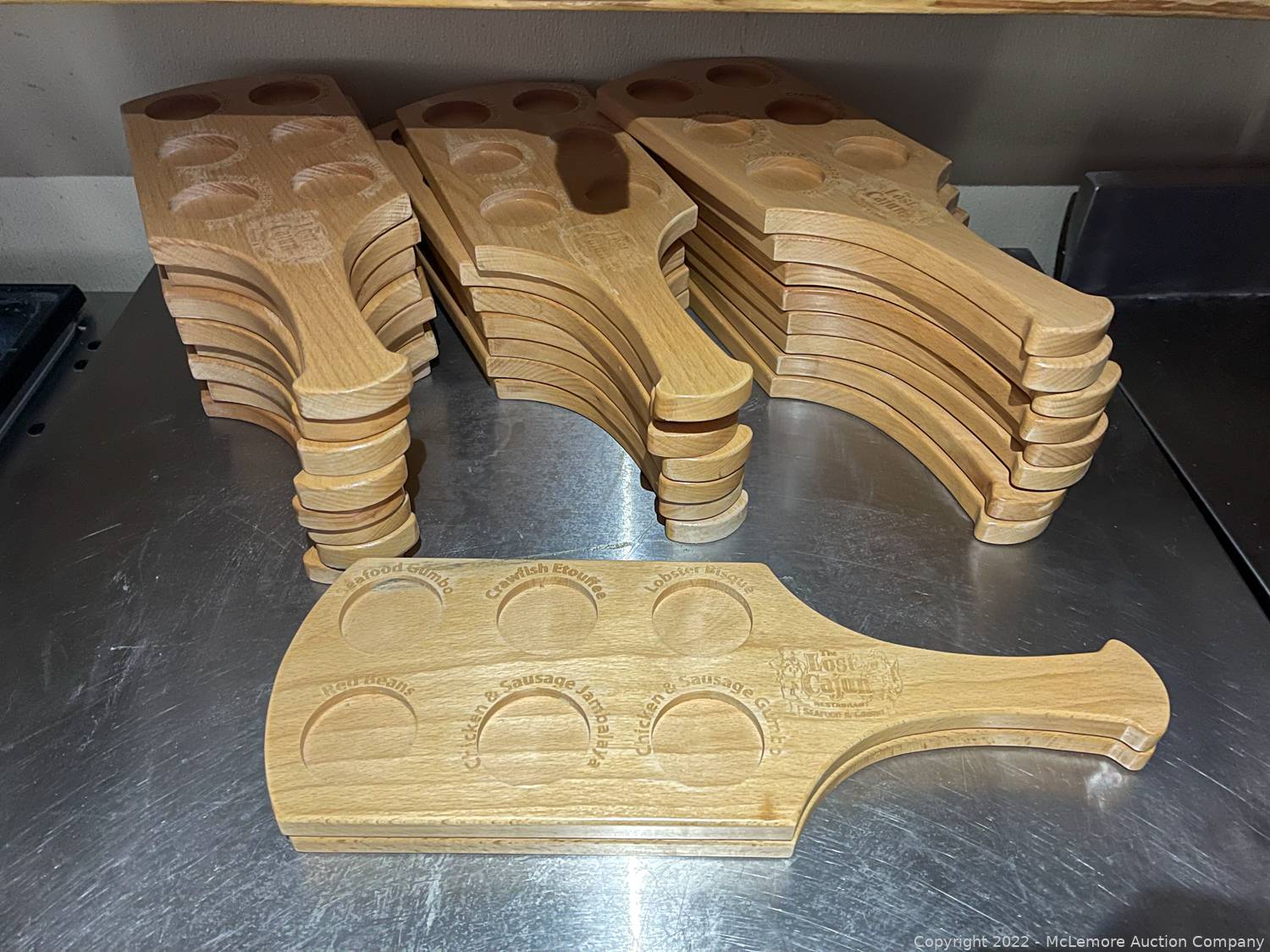 McLemore Auction Company - Auction: Complete Liquidation of The Lost ...