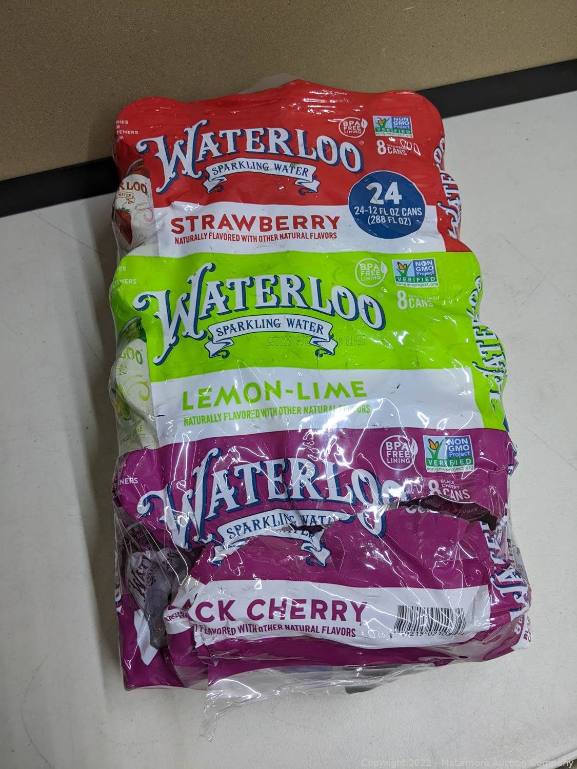 McLemore Auction Company - Auction: Drinks, Drinks and More Drinks ...