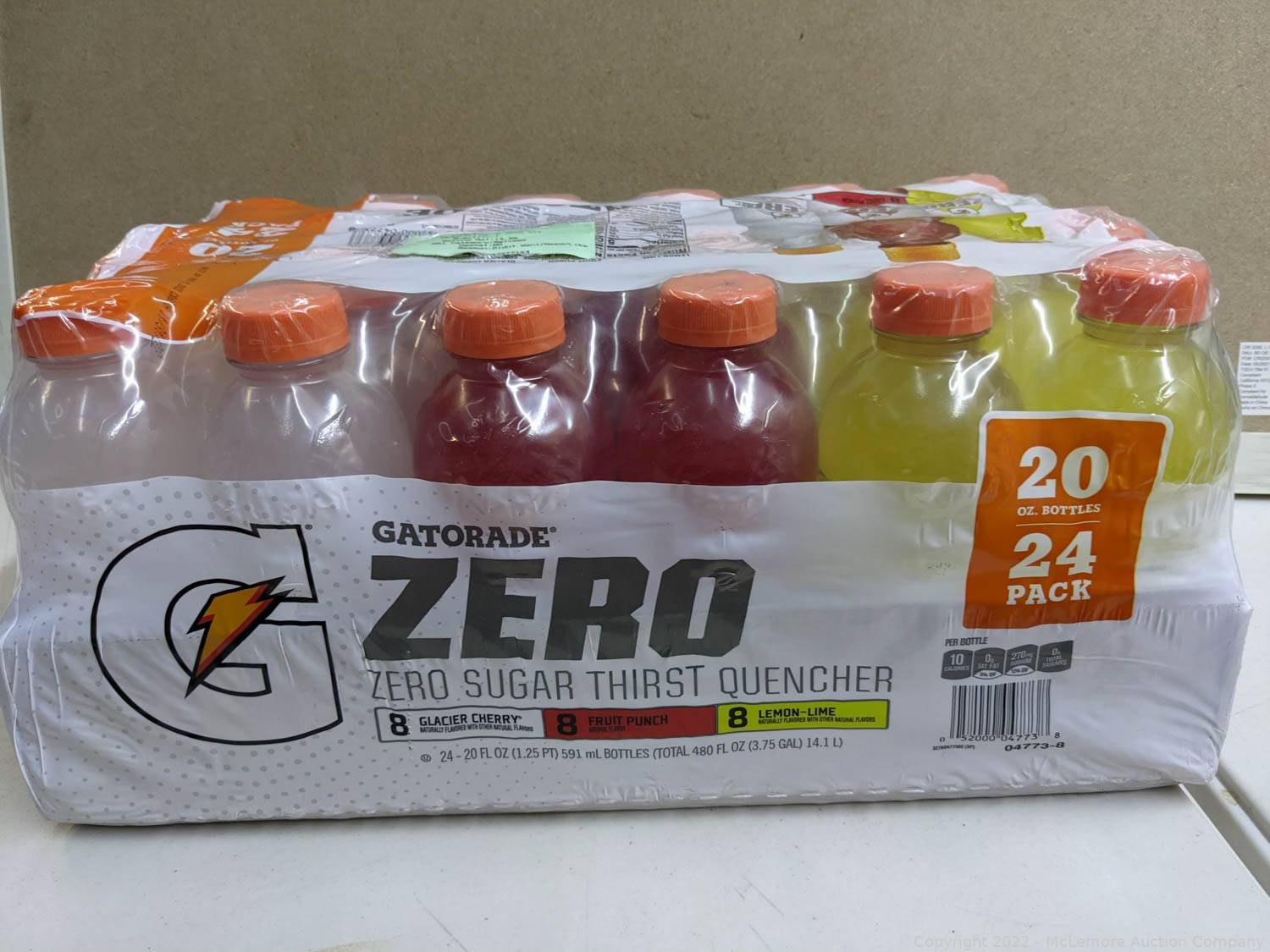 McLemore Auction Company - Auction: Drinks, Drinks and More Drinks ...