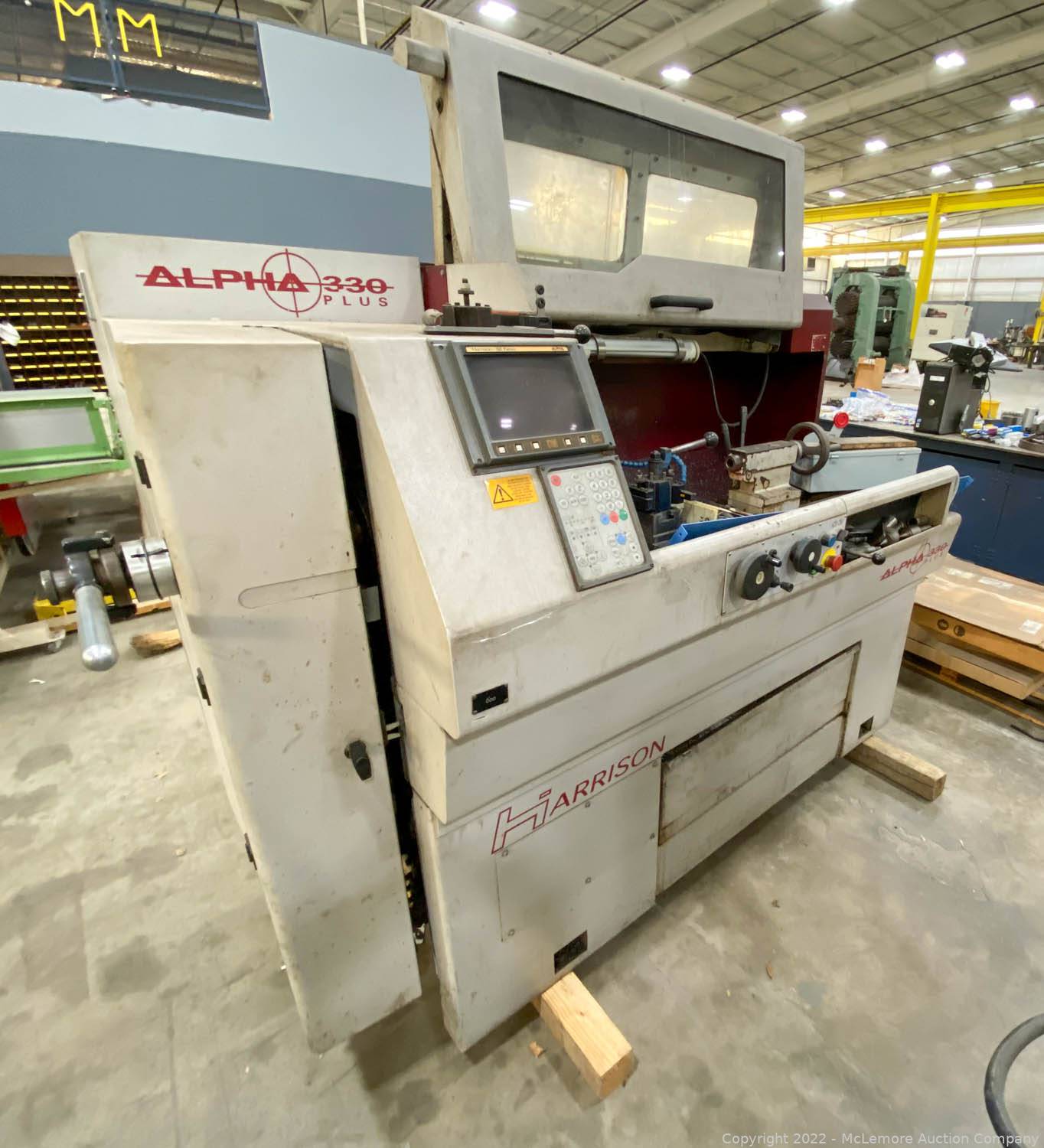 McLemore Auction Company - Auction: Vehicles, Dump Trucks, Scissor Lift ...