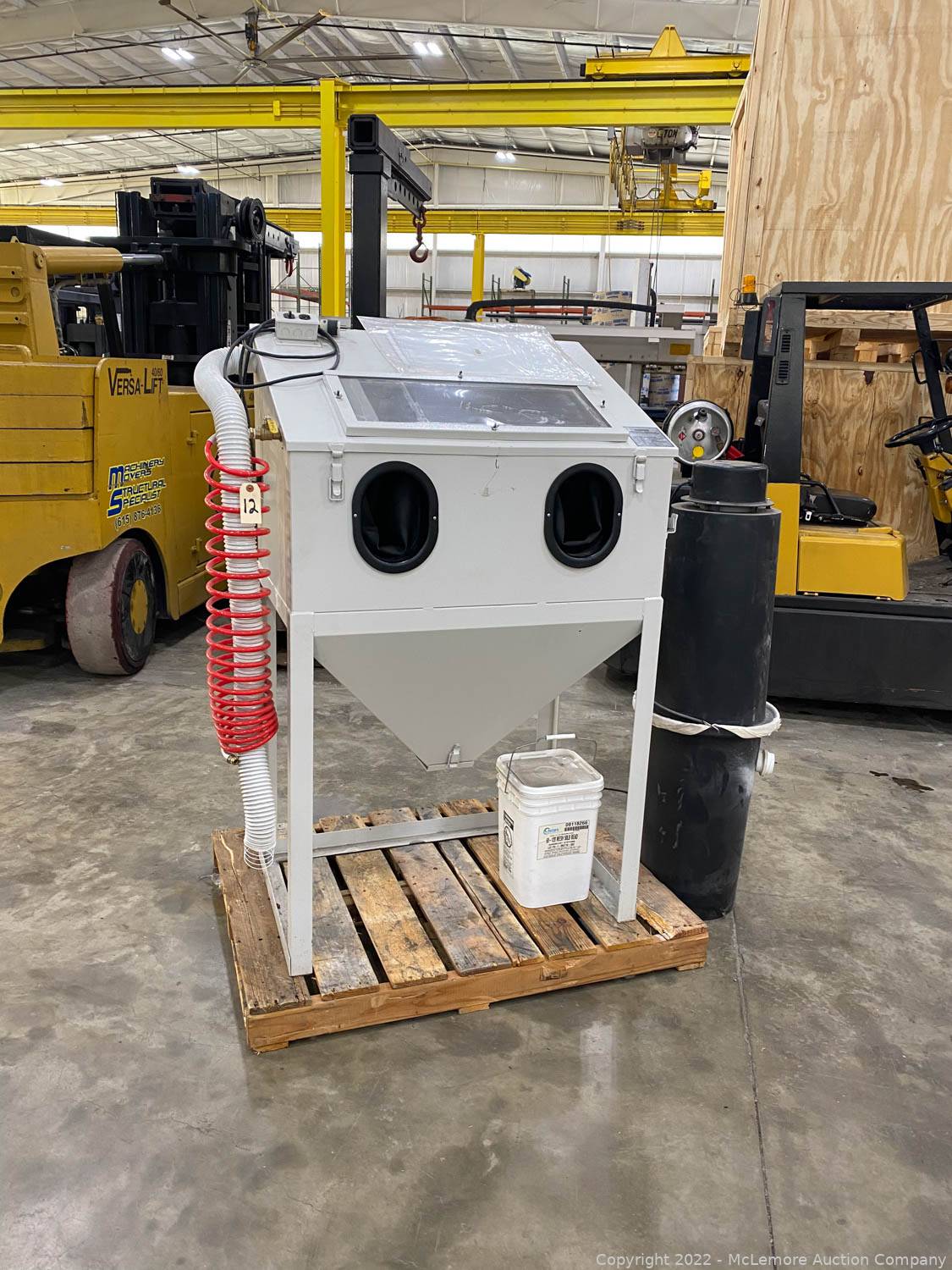 McLemore Auction Company - Auction: Vehicles, Dump Trucks, Scissor Lift ...