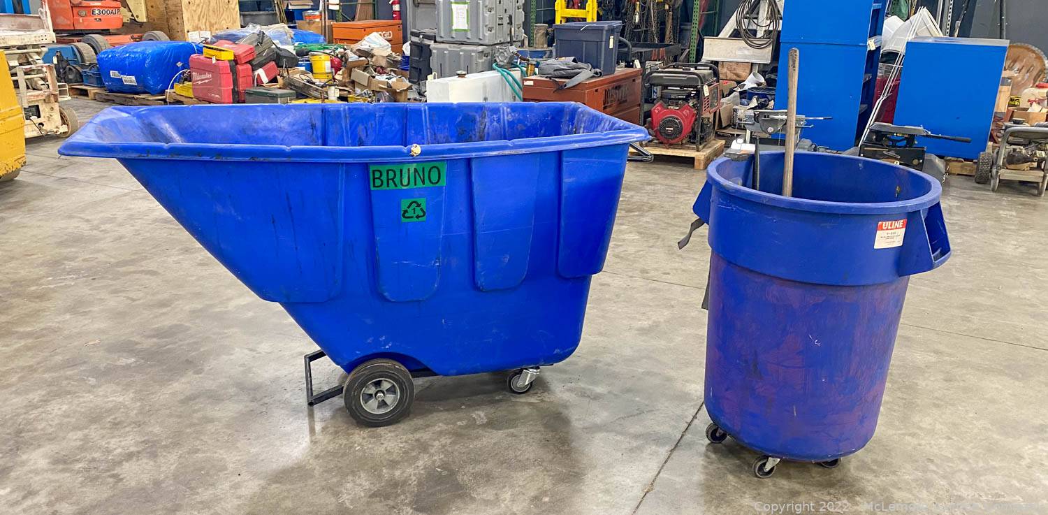 McLemore Auction Company - Auction: Vehicles, Dump Trucks, Scissor Lift ...