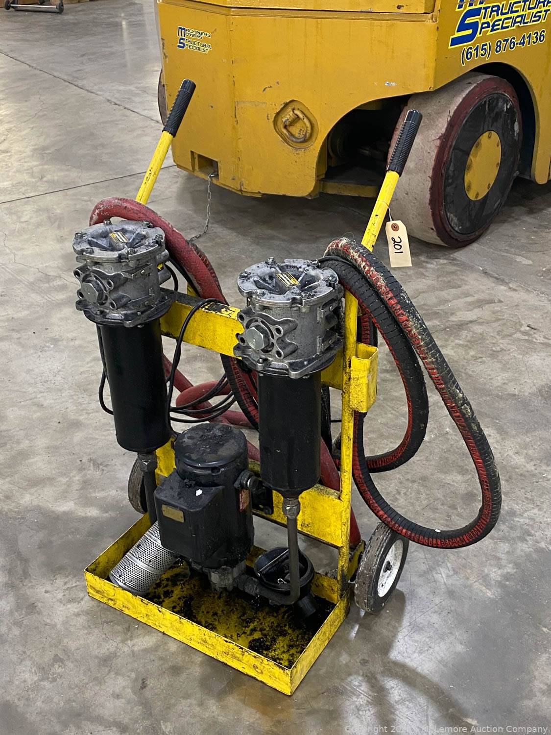McLemore Auction Company - Auction: Vehicles, Dump Trucks, Scissor Lift ...