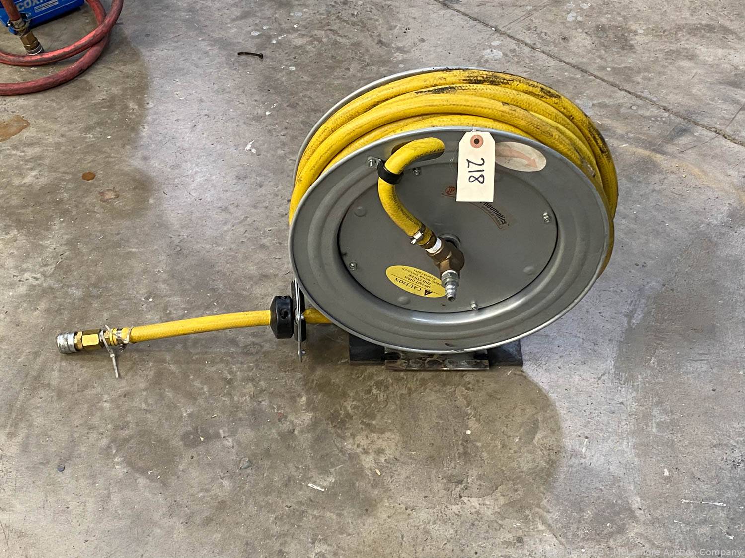 McLemore Auction Company - Auction: Vehicles, Dump Trucks, Scissor Lift ...