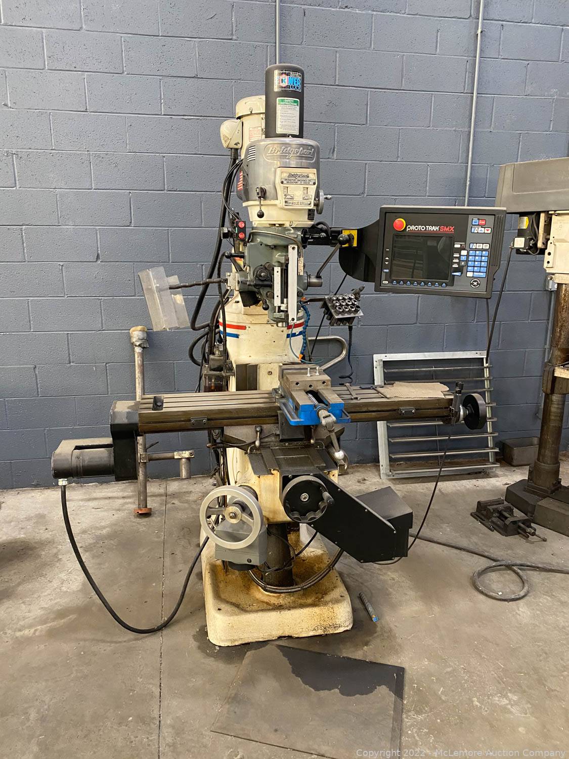 McLemore Auction Company - Auction: Vehicles, Dump Trucks, Scissor Lift ...