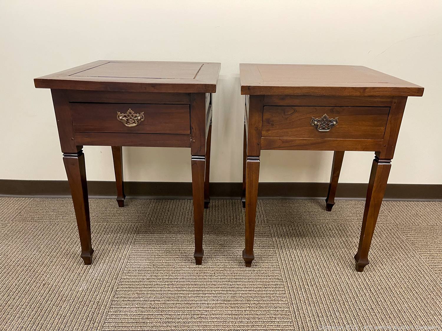 McLemore Auction Company - Auction: Antiques, Fine Furniture, Patio ...